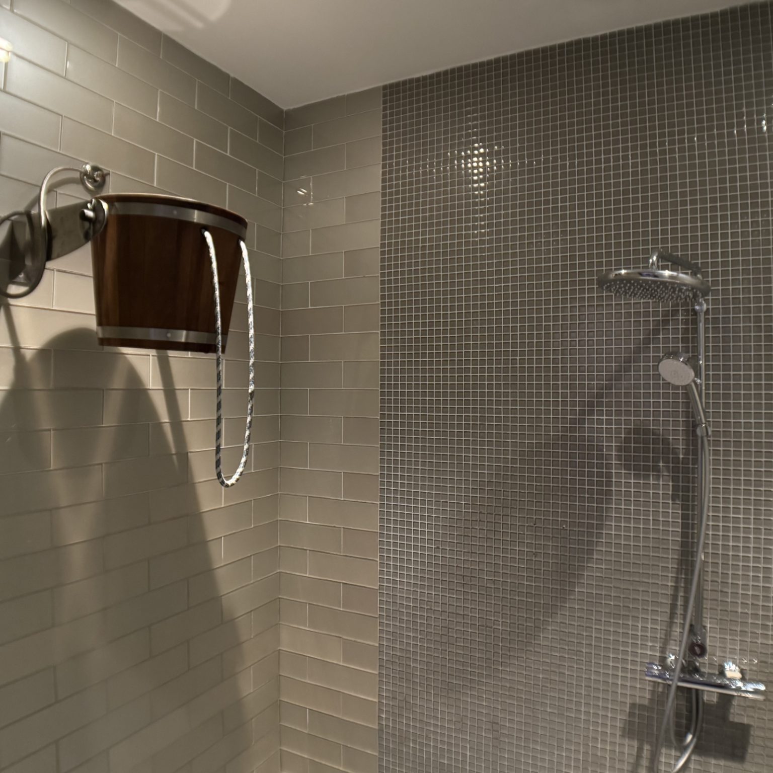 Bucket Showers - Hürrem Hammam Wellness & Spa